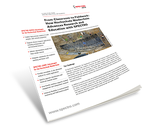 Academic Innovation with SPECTRO XRF Technology